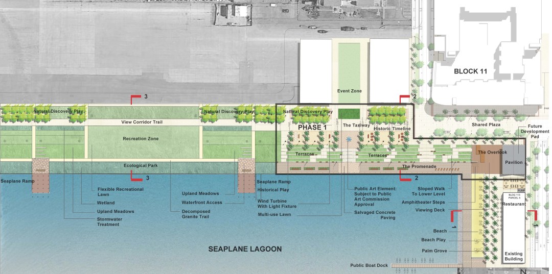 Waterfront Park plans – Public comment welcomed – Alameda Point ...
