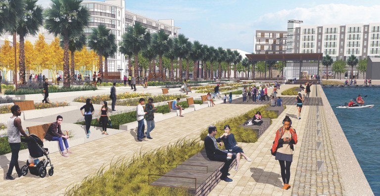 Waterfront Park plans – Public comment welcomed – Alameda Point ...