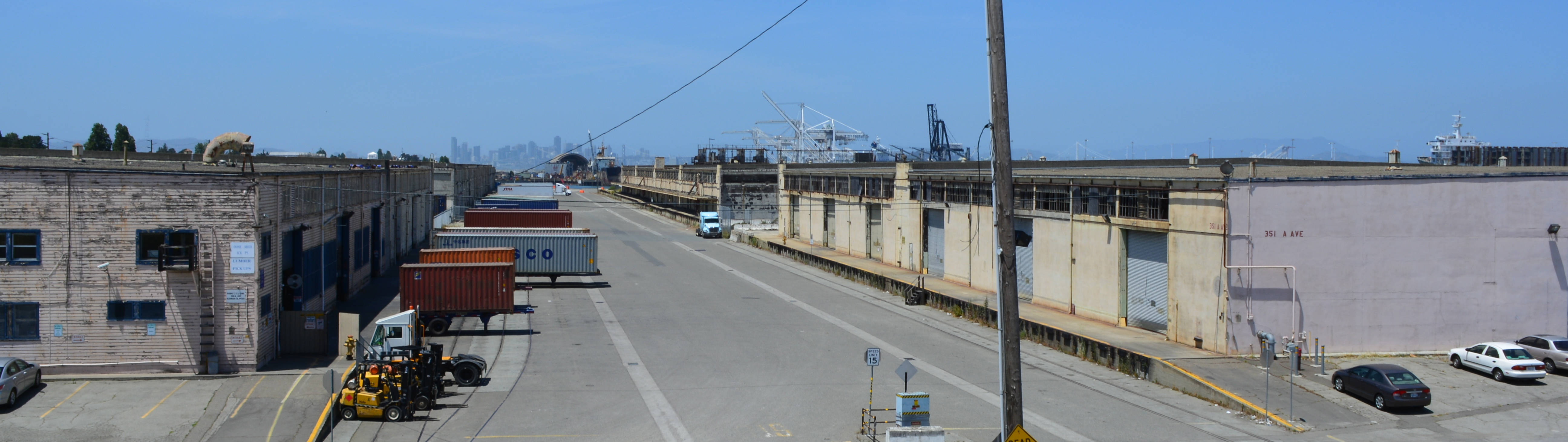 Waterfront plans change at Alameda Landing – Alameda Point ...