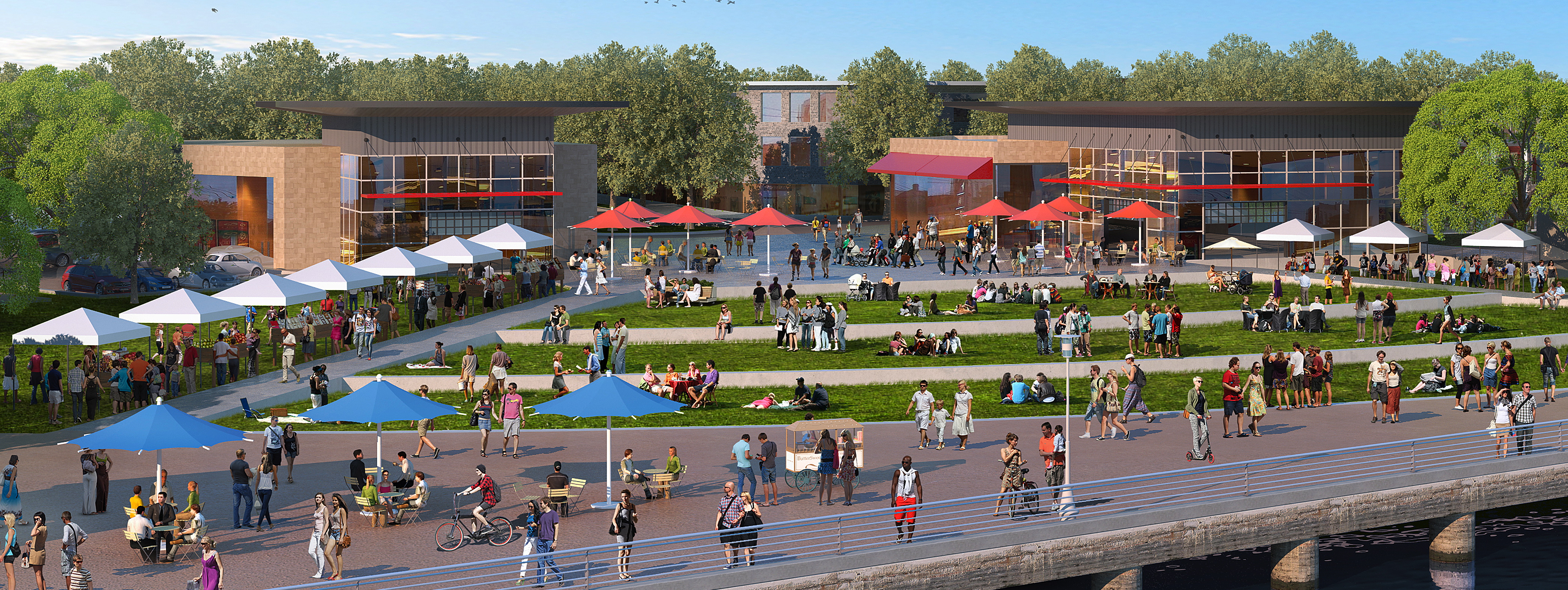 Waterfront plans change at Alameda Landing – Alameda Point ...