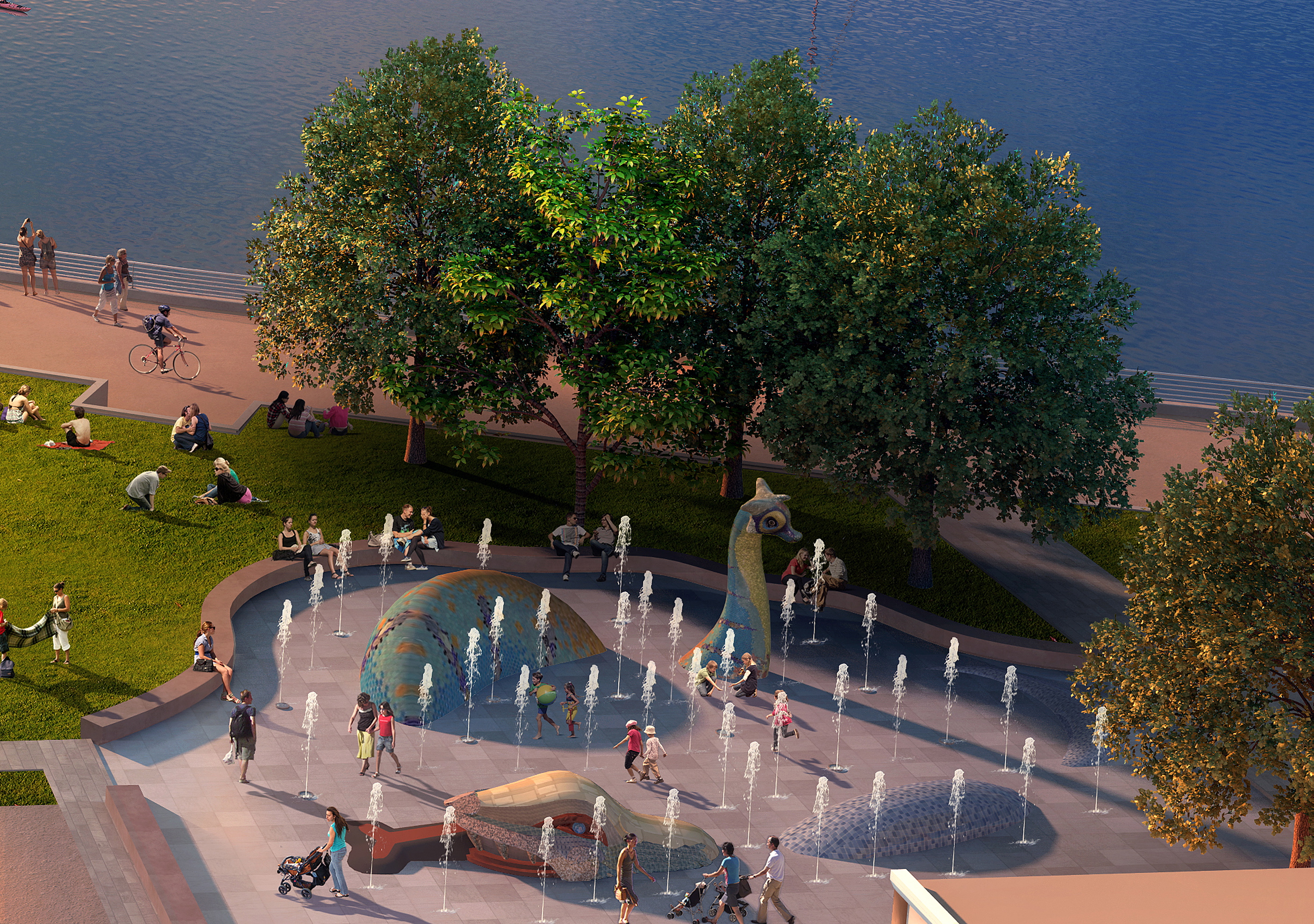 Waterfront plans change at Alameda Landing – Alameda Point ...