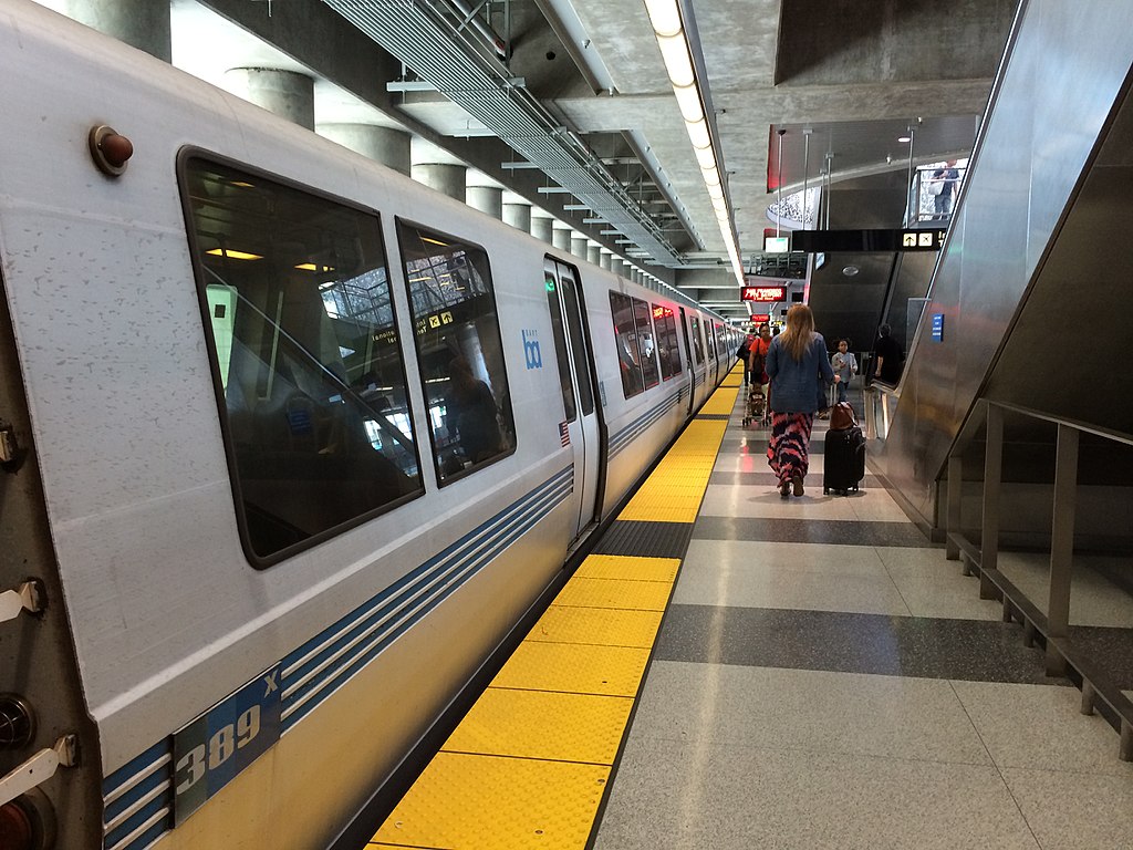 BART station may come to Alameda Point – Alameda Point Environmental Report