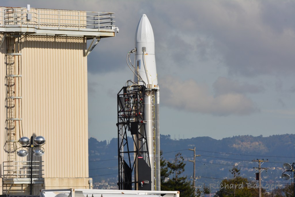 Astra Rocket Factory Expanding – Alameda Point Environmental Report