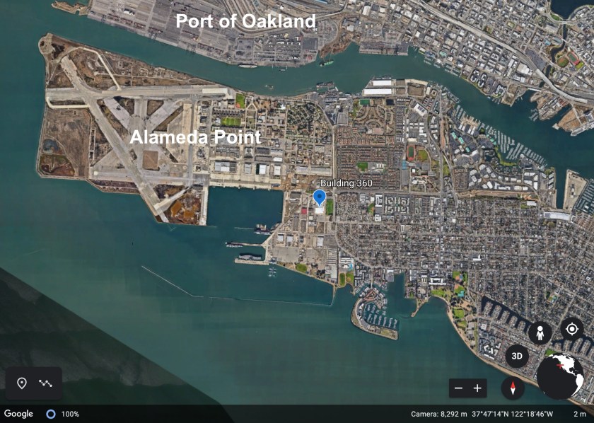 Mystery rocket company goes public at Alameda Point – Alameda Point ...