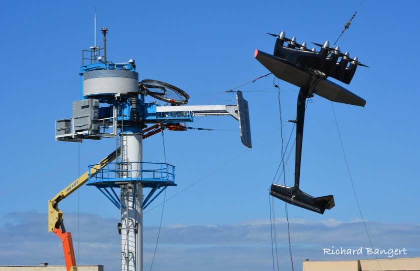 Makani Energy lost its green – Alameda Point Environmental Report