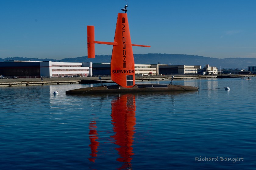 Saildrone launches world’s largest deep ocean exploration drone ...