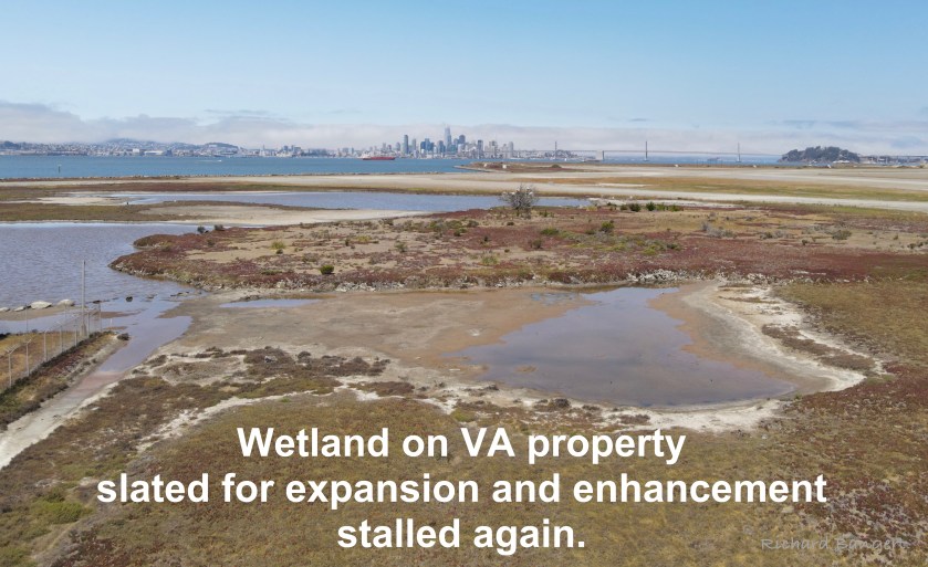 Mismanaged VA project stumbles along, officials remain silent – Alameda ...