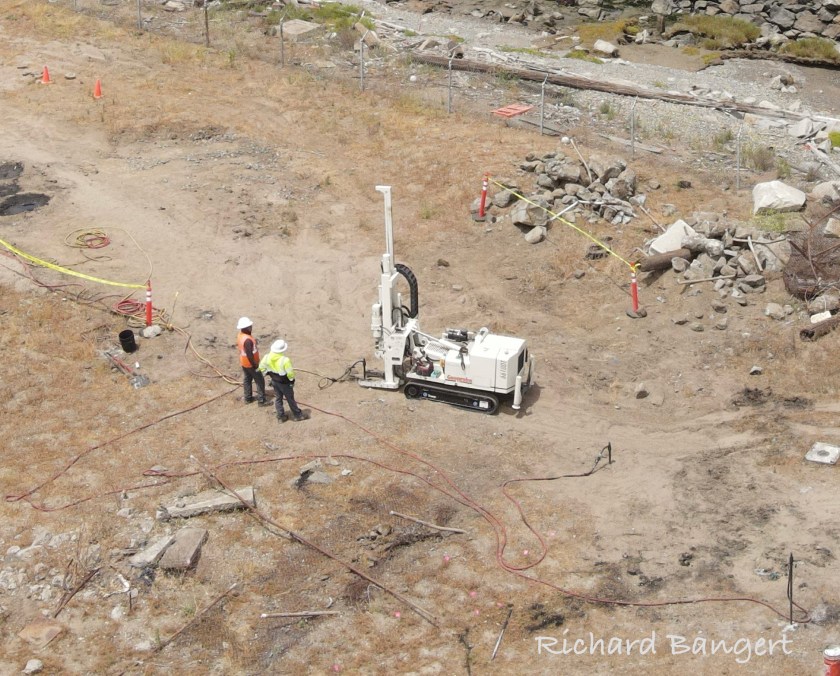 PFAS remediation work underway next to Alameda Point shoreline ...