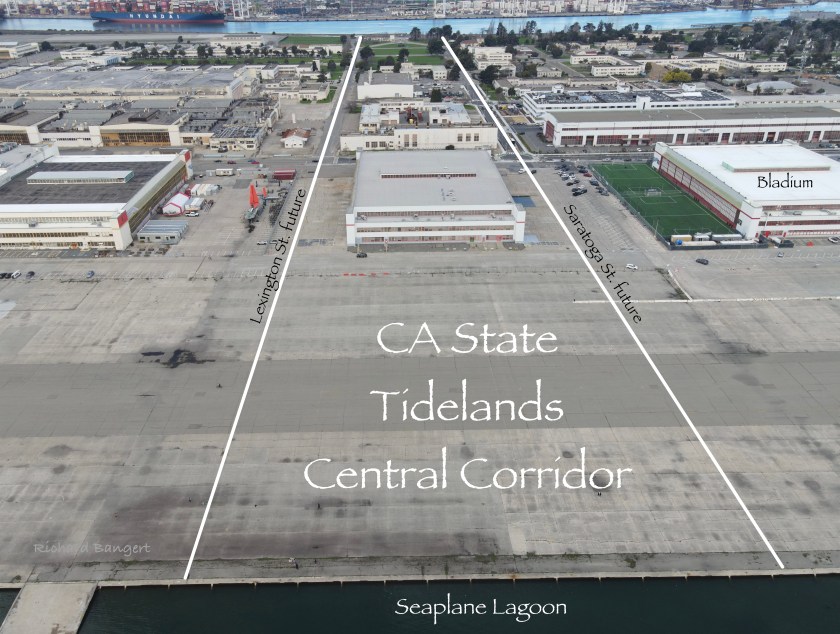 Tidelands designation frustrates development of Alameda Point – Alameda ...